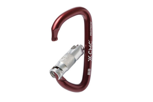 CMC ProTech, Aluminum Key-Lock Carabiners, NFPA-L