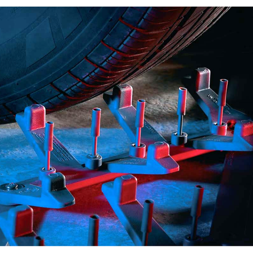 Stinger Spike System Tire Deflation Device