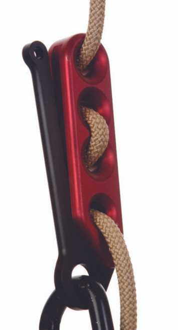 Sterling F4 Escape, Auto-Locking Descent Control Device, NFPA-E
