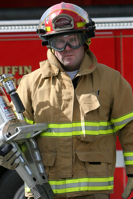 ESS Innerzone 2 NFPA Goggle System