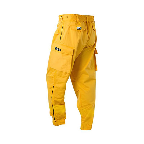 PGI Fireline Turnout Gear Wildland Overpant, Yellow Nomex IIIA