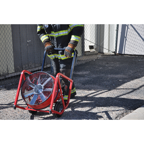 Super Vac PPV Gas Power Ventilator