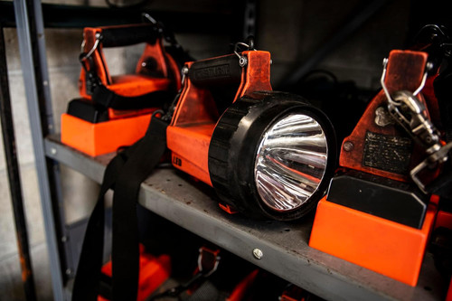 Streamlight Fire Vulcan LED