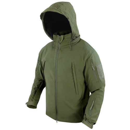 Condor Summit Tactical Soft Shell All-Seasons Waterproof Jacket