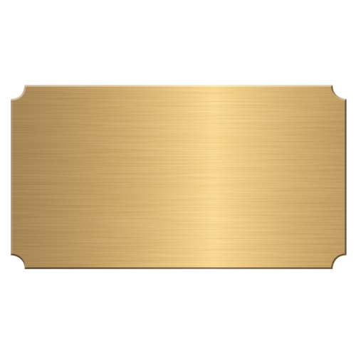 Personalized Bronze Fire Bell Award