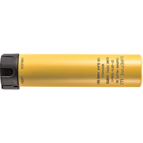 Surefire Blank Firing Adapter