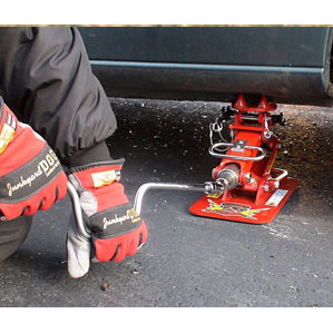 JYD Industries Sidewinder Lift and Stabilization Jack System