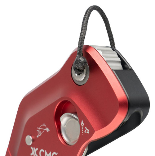 CMC CAPTO Rope Grab and Pulley