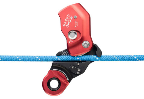 CMC CAPTO Rope Grab and Pulley