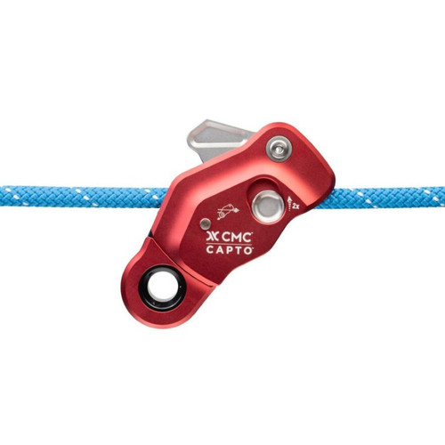 CMC CAPTO Rope Grab and Pulley
