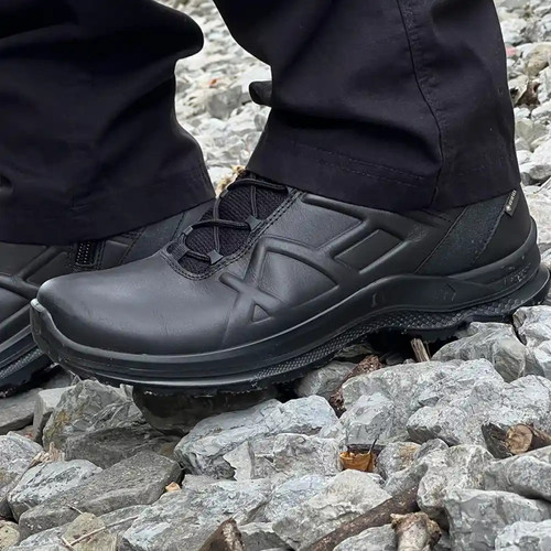 Black Eagle Tactical 2.0 GTX Mid Side Zip