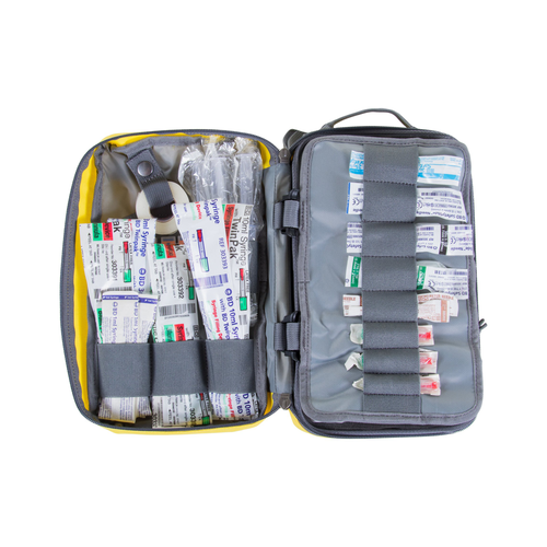 First Tactical Med Kit