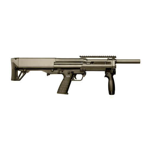 Kel-Tec KSG NR, 12 gauge, Green