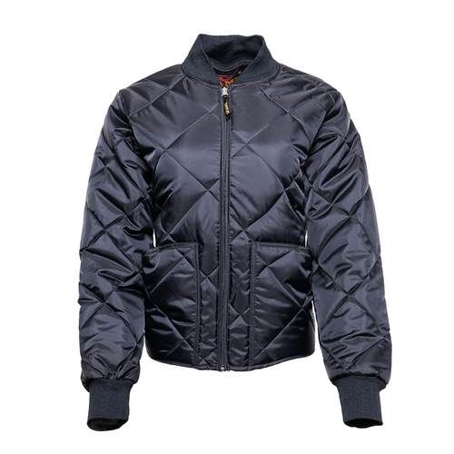 Game Workwear The Ladies Fit Bravest Diamond Quilt Jacket