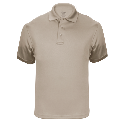 ELBECO Ufx Tactical Performance Polo, 100% Polyester Short Sleeve