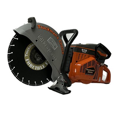 Truckman's Choice 970RTC Rotary Rescue Saw