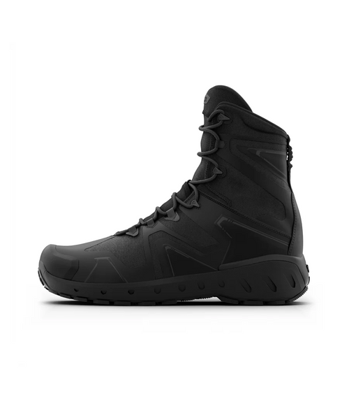 First Tactical Men's 8" AERO-TAC Side Zip Boot