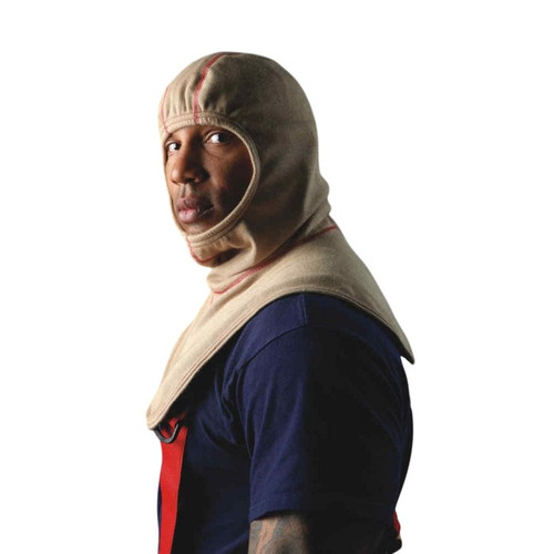 Lion REDZONE Particulate Blocking Hood with DuPont Nomex Nano Flex