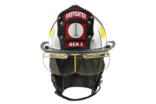 Morning Pride Ben 3 Plus Helmet