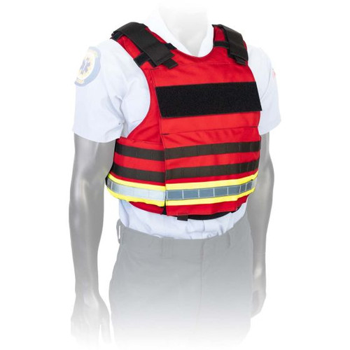 North American Rescue Responder Ballistic PPE Vest IIIA