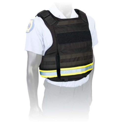 North American Rescue Responder Ballistic PPE Vest IIIA