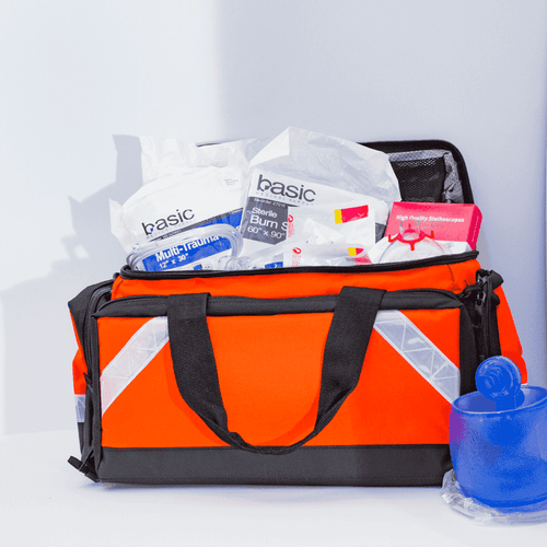 LINE2design Elite Trauma Emergency First Aid Kit