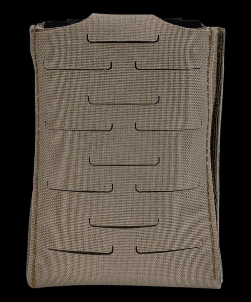 Point Blank Duty Gear Single Rifle Mag Pouch with Tank Track