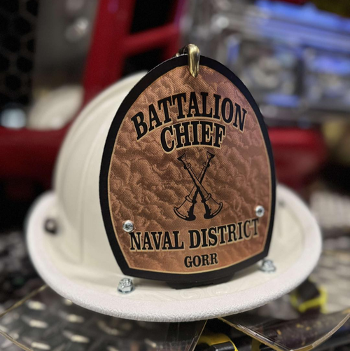 Taylor's Tins™ Boston Shield without Passport