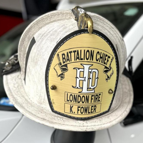 Taylor's Tins™ Boston Shield without Passport
