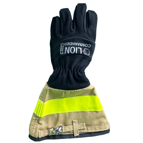 Lion Commander Ace Extended Gauntlet