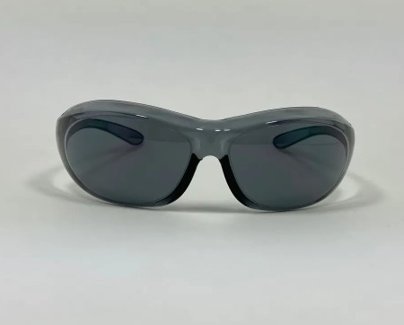 Fire Ninja EDGE 360 (Smoke) Anti-Impact (Extrication) Eye Protection w ...