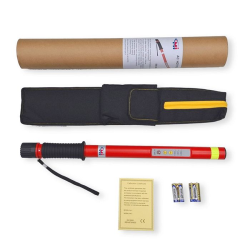 Mitchell MITHD9 AC Hotstick Voltage Detector for Firefighters, EMT and ...