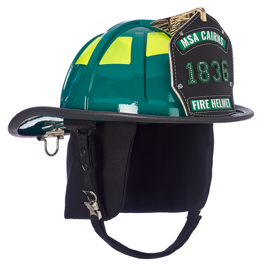 MSA Cairns 1836 Composite Traditional Structural Helmet
