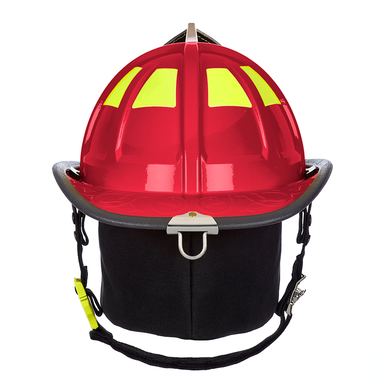 MSA Cairns 1836 Composite Traditional Structural Helmet