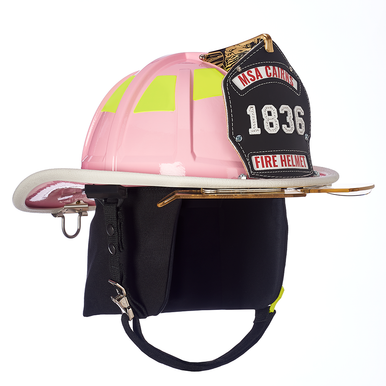 MSA Cairns 1836 Composite Traditional Structural Helmet
