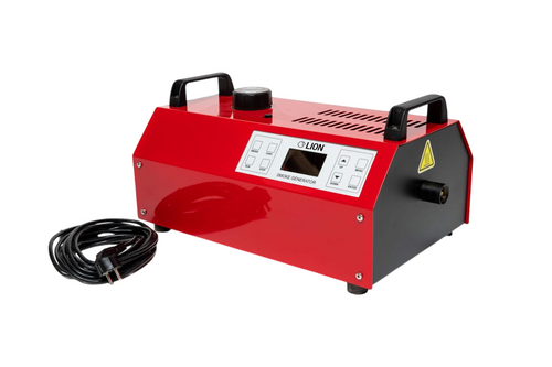 LION SG4000 Smoke Generator, V2