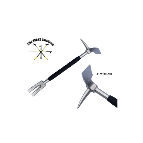 Fire Hooks Unlimited Mini Modified Maxximus Halligan Tool