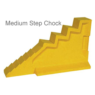 Turtle Plastics Cribbing Step Chocks