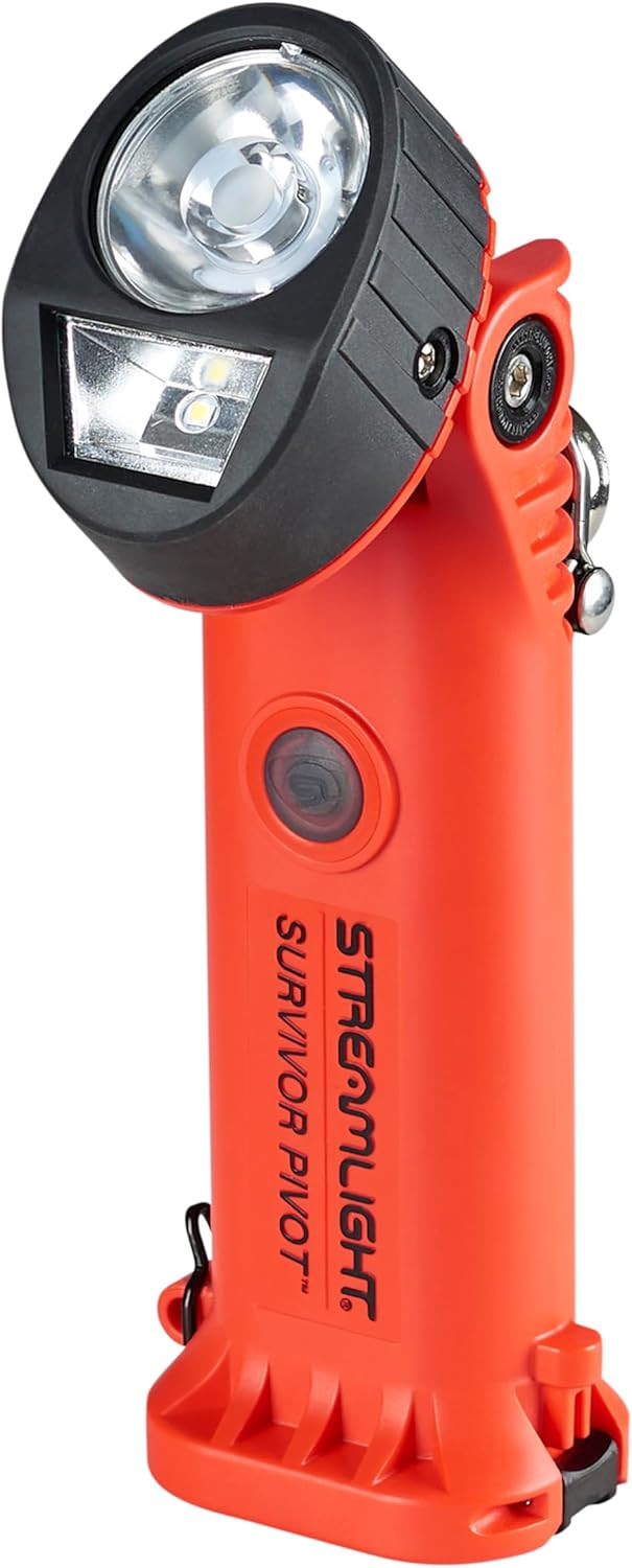Streamlight Survivor Pivot With Magnet
