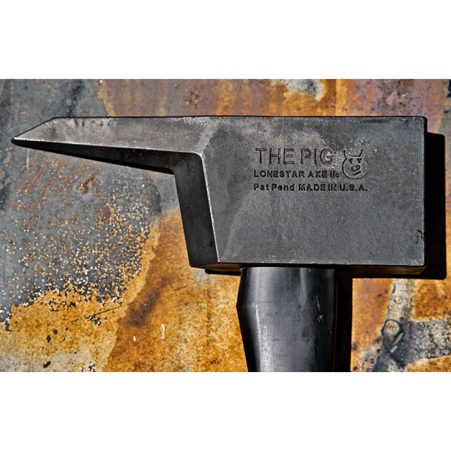 Lonestar PIG Forcible Entry Tool, Non-Notched