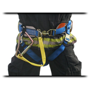 PacMule Ultra Quick Release Ladder Belt & Harness with Tool Loops