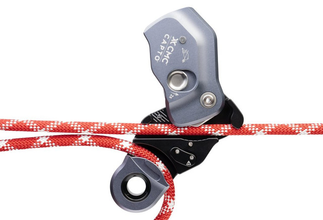 CMC CAPTO Rope Grab and Pulley