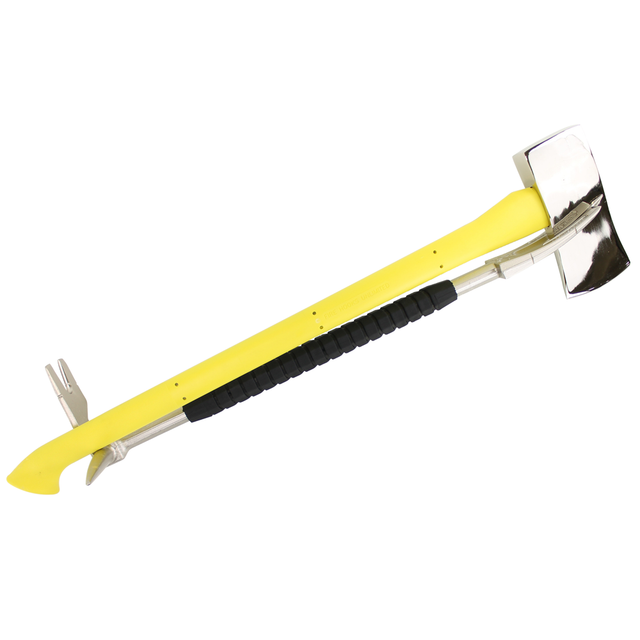 FireHooks Combo Maximus Halligan with ADZ REX Lock Pulling Feature ...