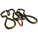 ARS Multi-Loop Rescue Strap with Carabiner