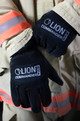 Lion Commander ACE Structural Firefighting Gauntlet Leather Glove