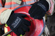 Lion Commander ACE Structural Firefighting Gauntlet Leather Glove