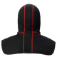 LION RedZone Particulate Hood, Black