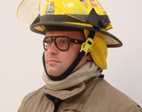 Altek Dual-Use SCBA Spectacle Kit