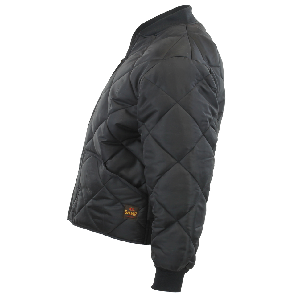 Game Workwear 1221-J "The Bravest" Diamond Quilt Jacket