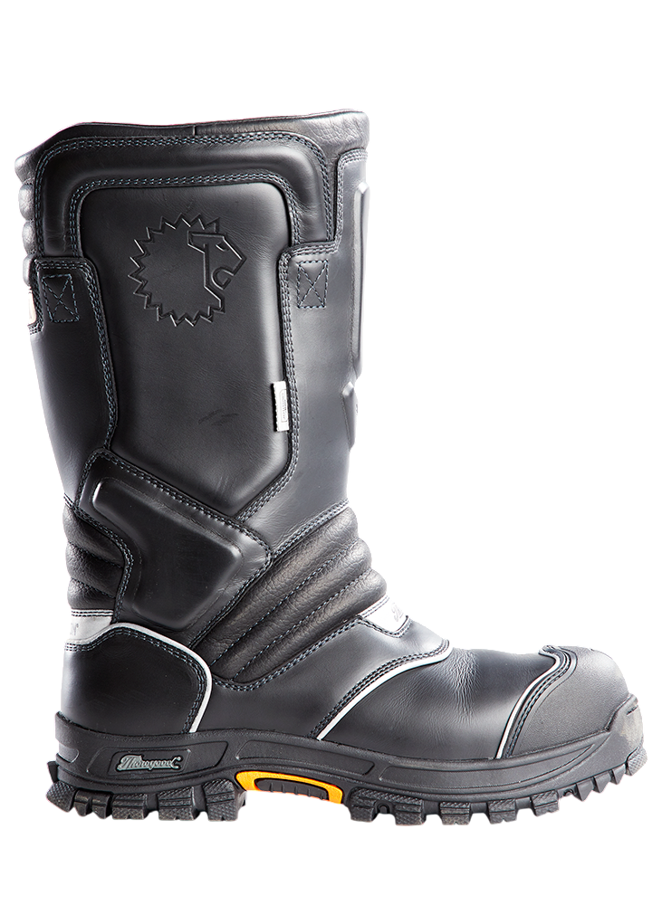 LION by Thorogood QR14 14" Structural Bunker Boot